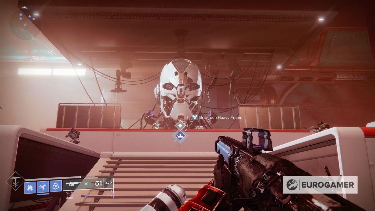 Destiny 2 The Lament quest: Giant Exo, blade pieces and abandoned ...