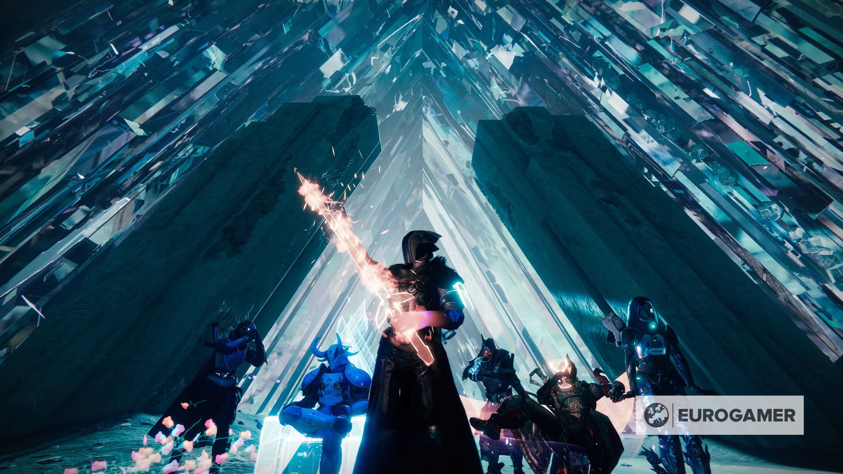 Destiny 2 - Atheon boss strategy, including Time's Vengeance and ...