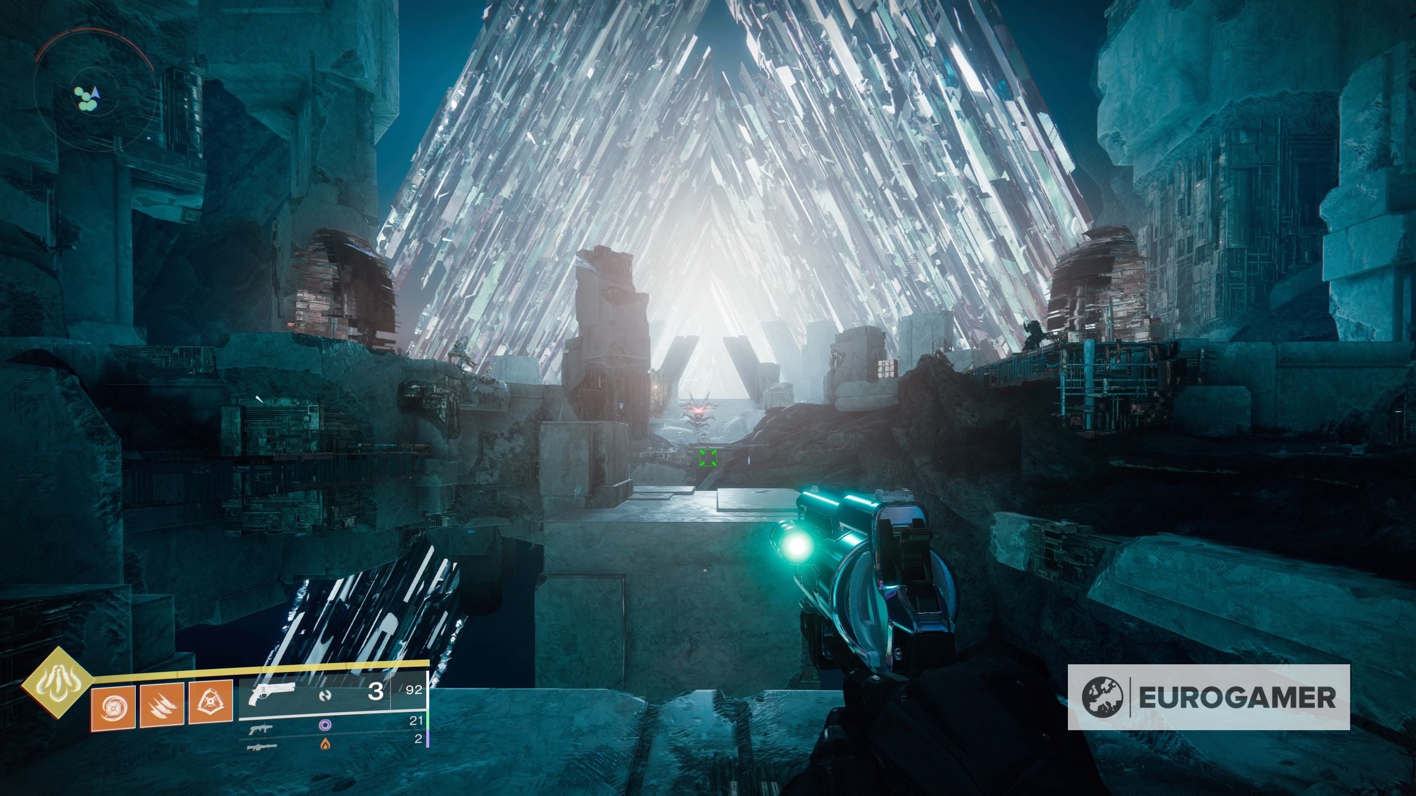 Destiny 2 - Gatekeepers encounter strategy | Eurogamer.net