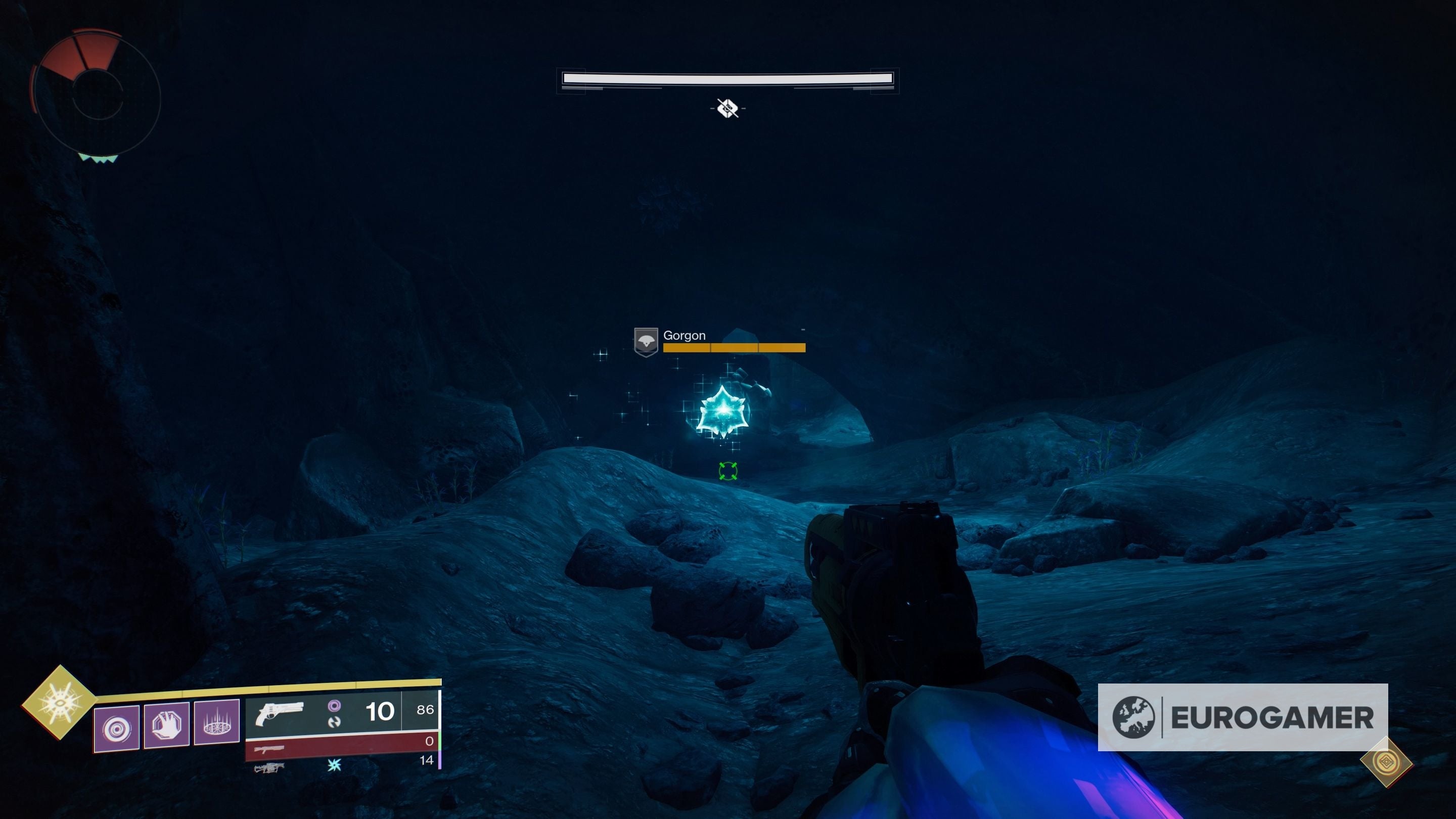 Destiny 2 - Gorgon maze route, platform and jumping puzzle explained ...