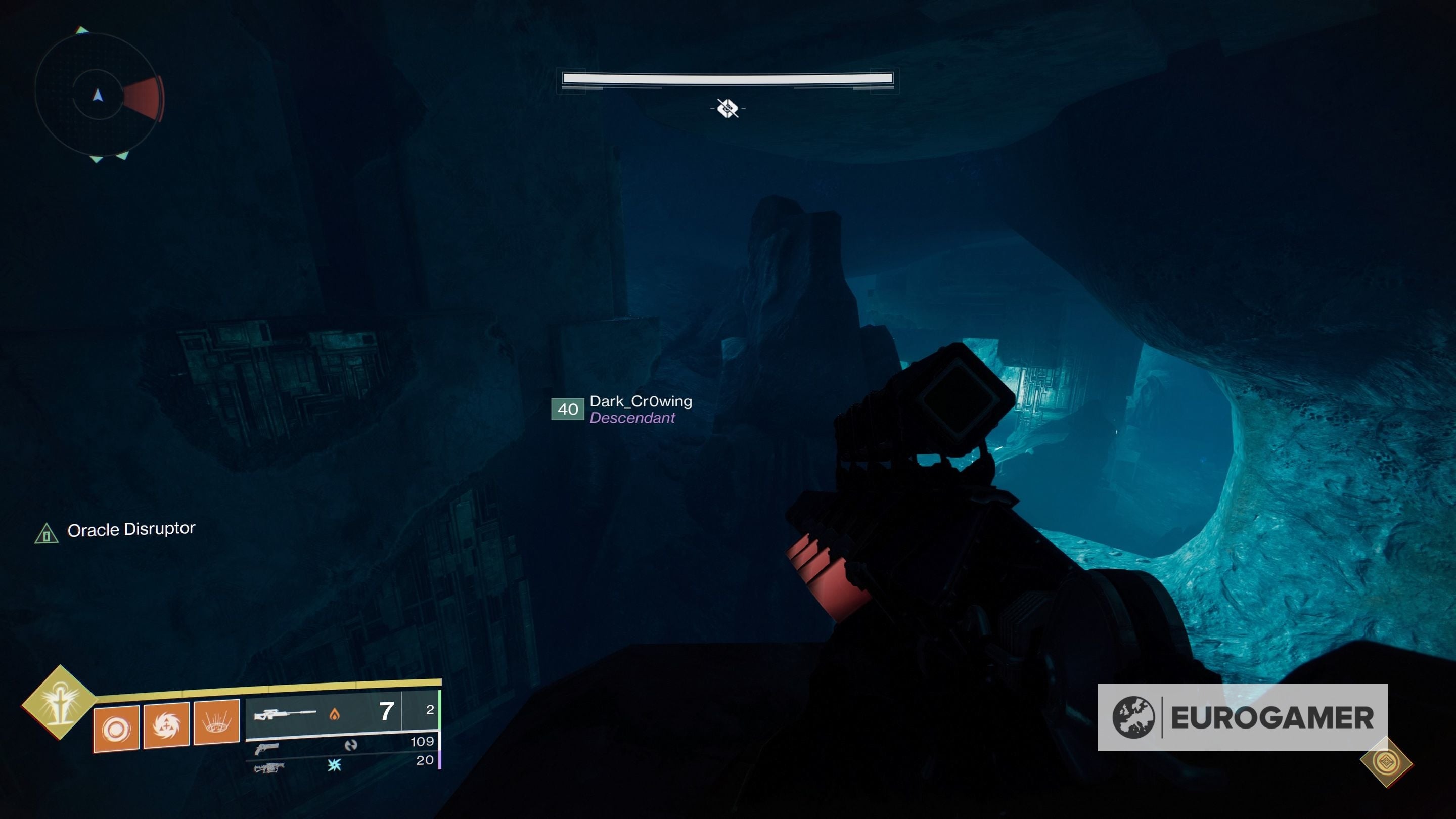 Destiny 2 - Gorgon maze route, platform and jumping puzzle explained ...