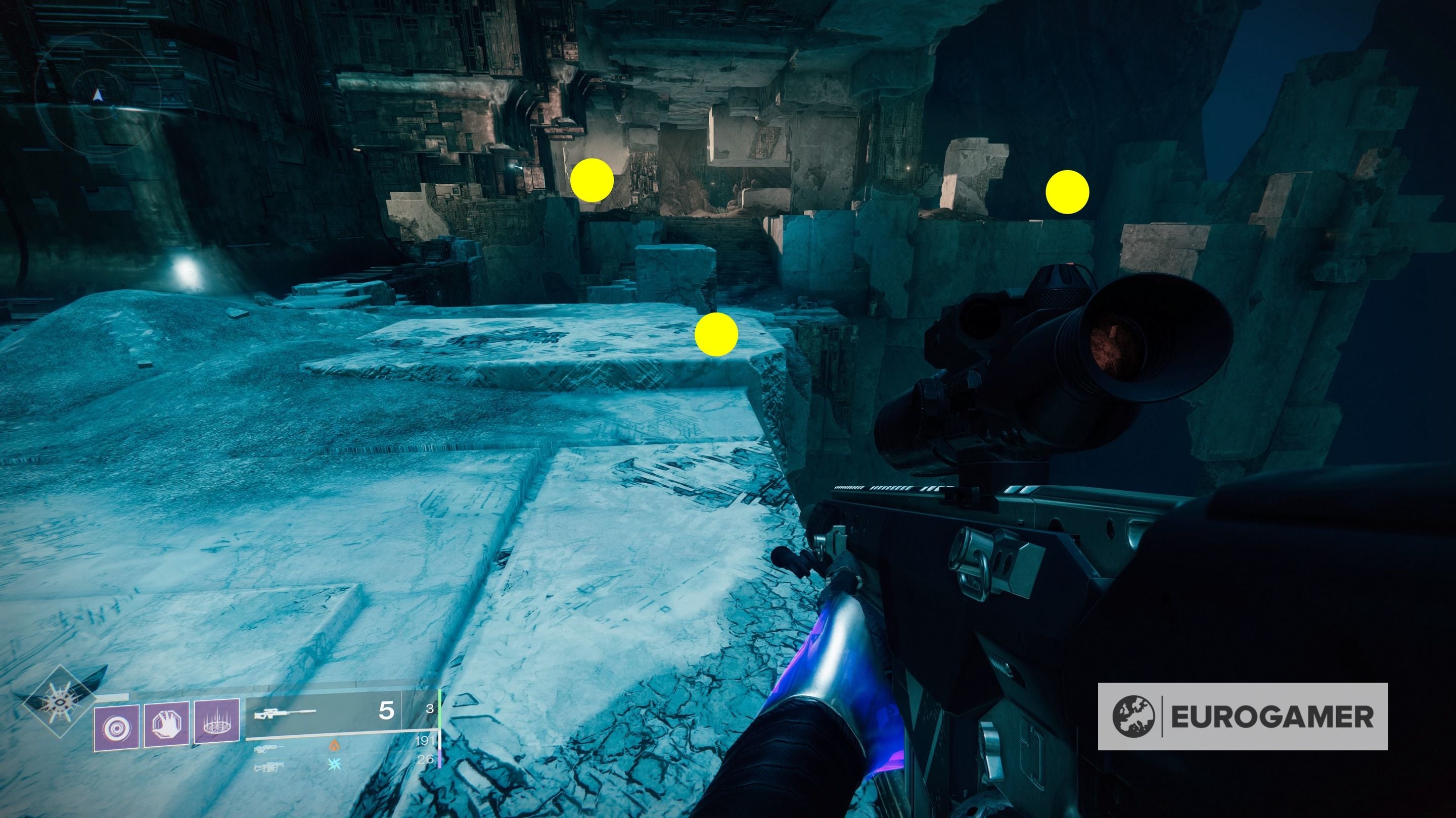 Destiny 2 - Defend the Confluxes and destroy the Oracles encounters ...