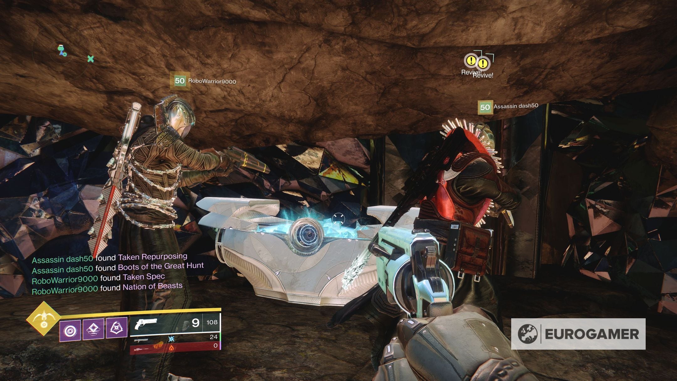 Destiny 2 Shuro Chi the Corrupted strategy and how to reach the second ...