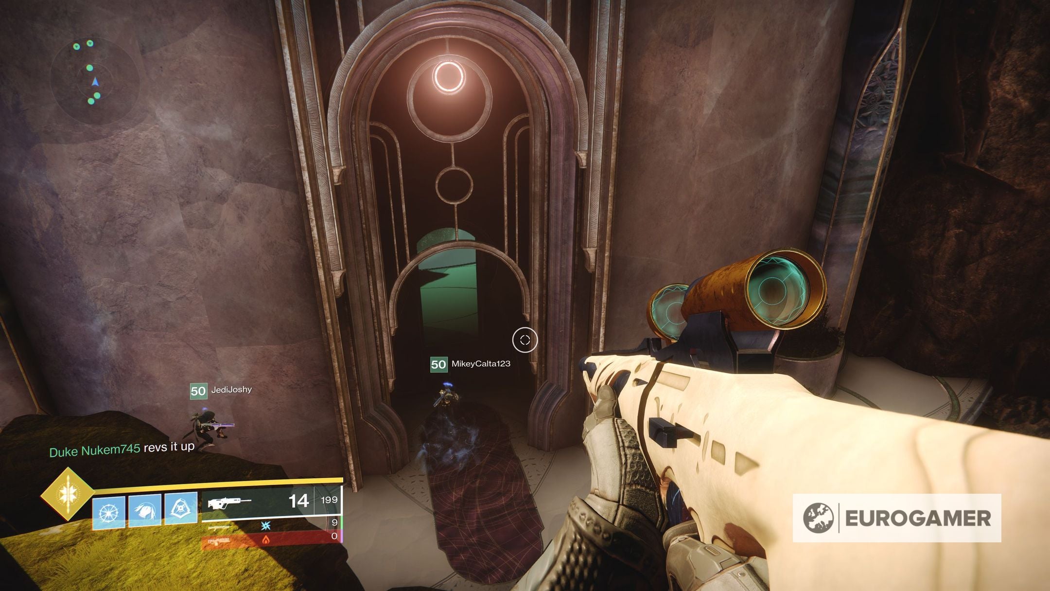 Destiny 2 Morgeth the Spirekeeper strategy and how to reach the third ...