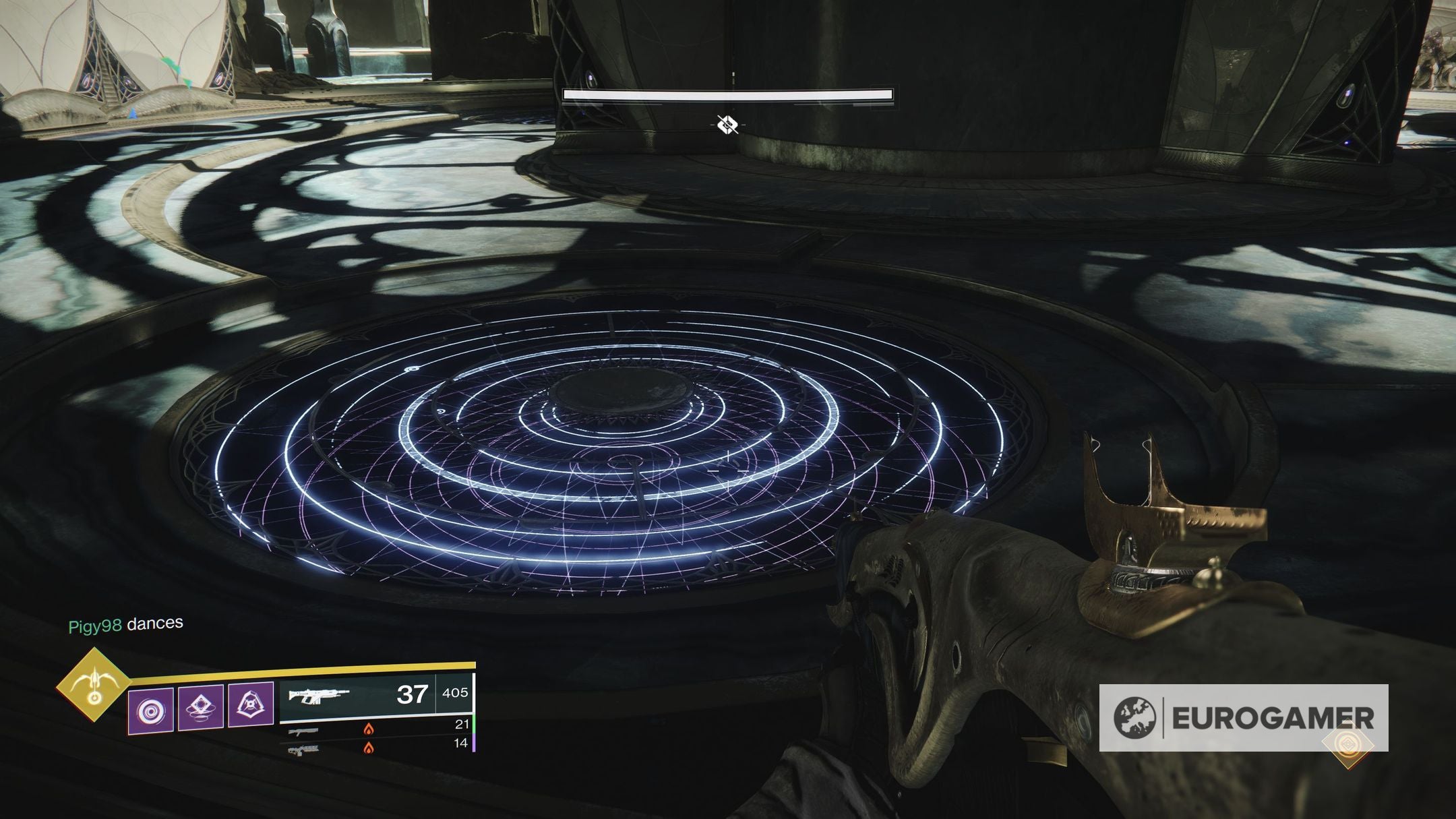 Destiny 2 The Vault strategy and how to reach the fourth encounter ...
