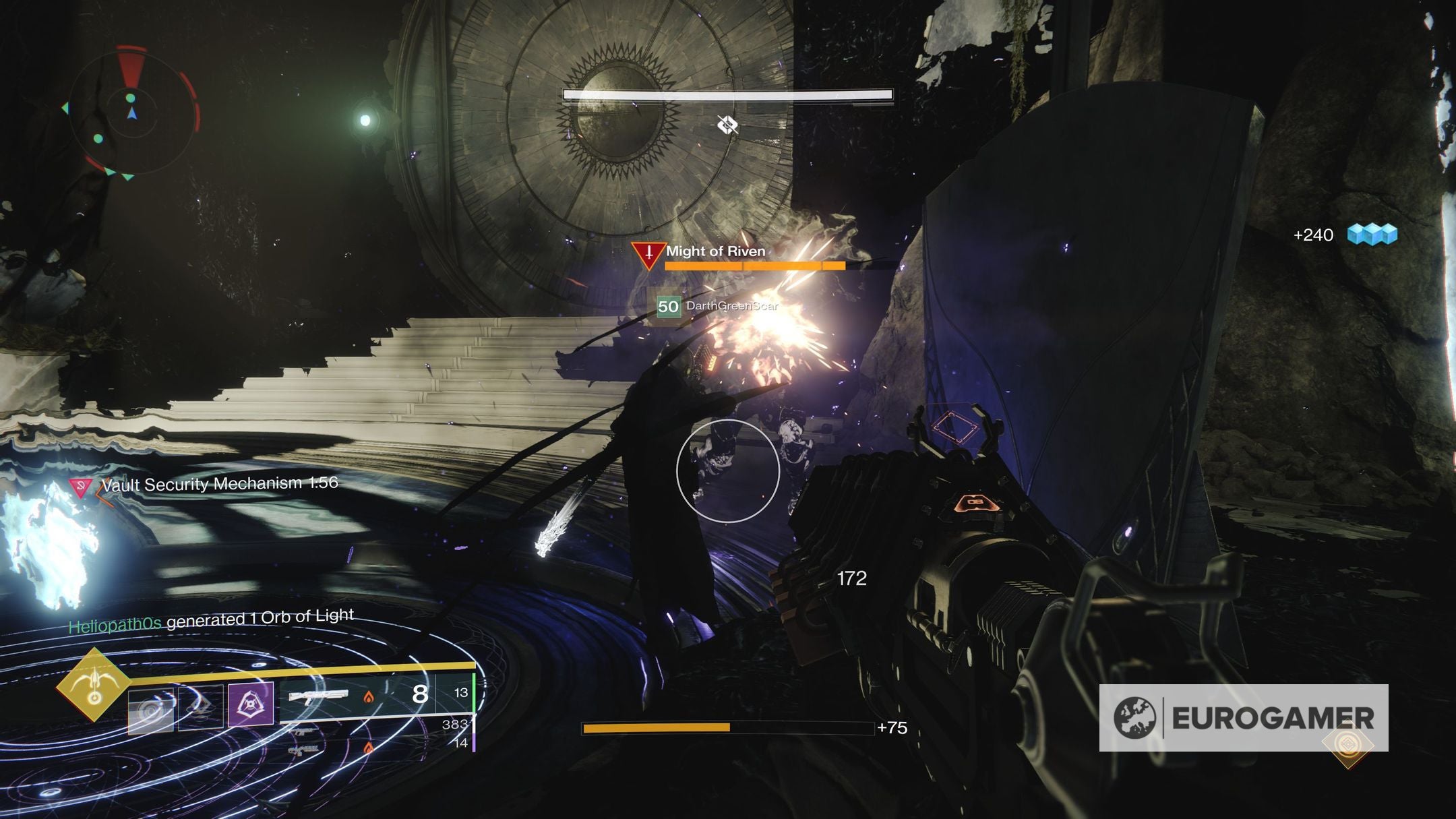 Destiny 2 The Vault strategy and how to reach the fourth encounter ...