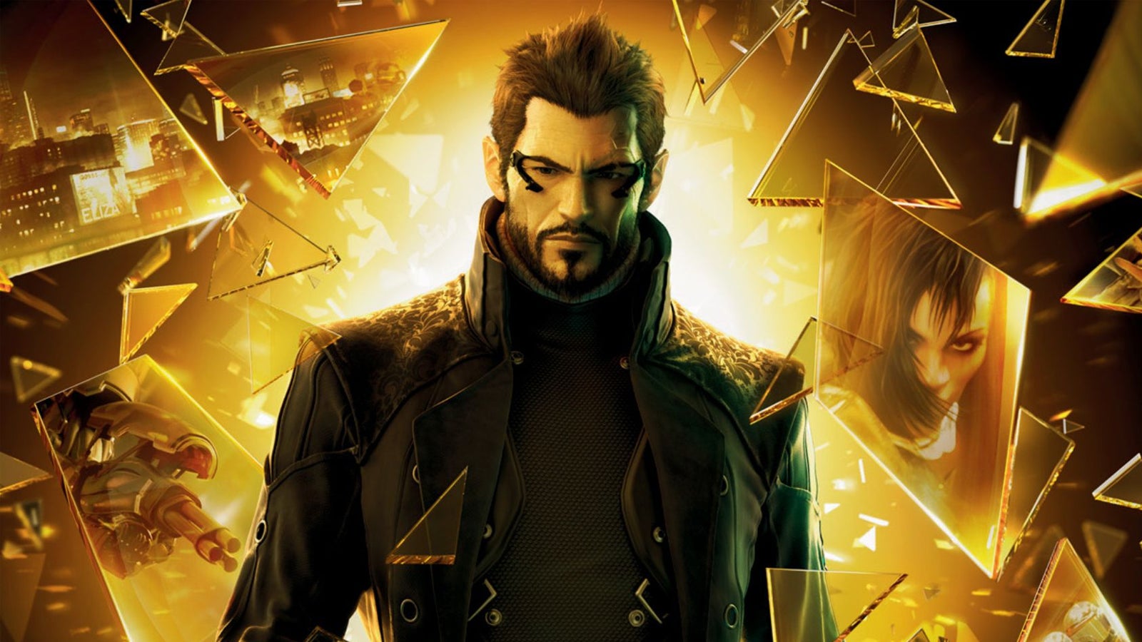 New Deus Ex game reportedly in "very very early" development ...