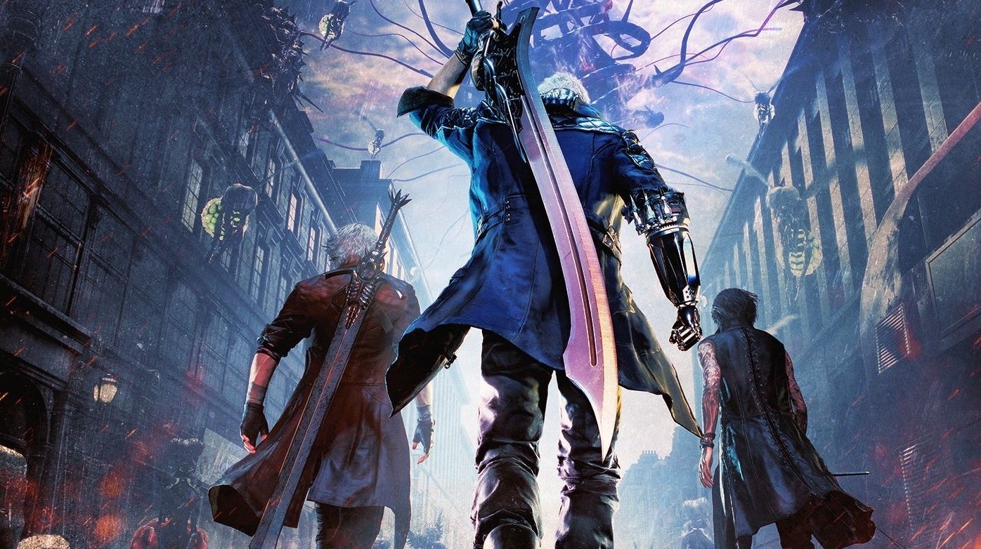 Devil May Cry 5: Dicas para obteres combos SSS Rank | Eurogamer.pt