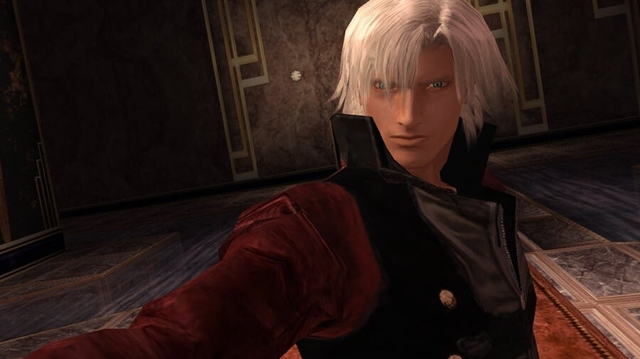 Devil May Cry a caminho da Switch | Eurogamer.pt