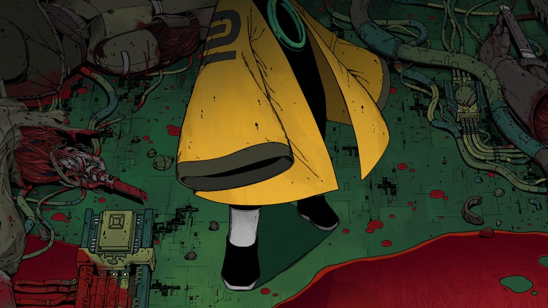 Nine Sols | Eurogamer.net