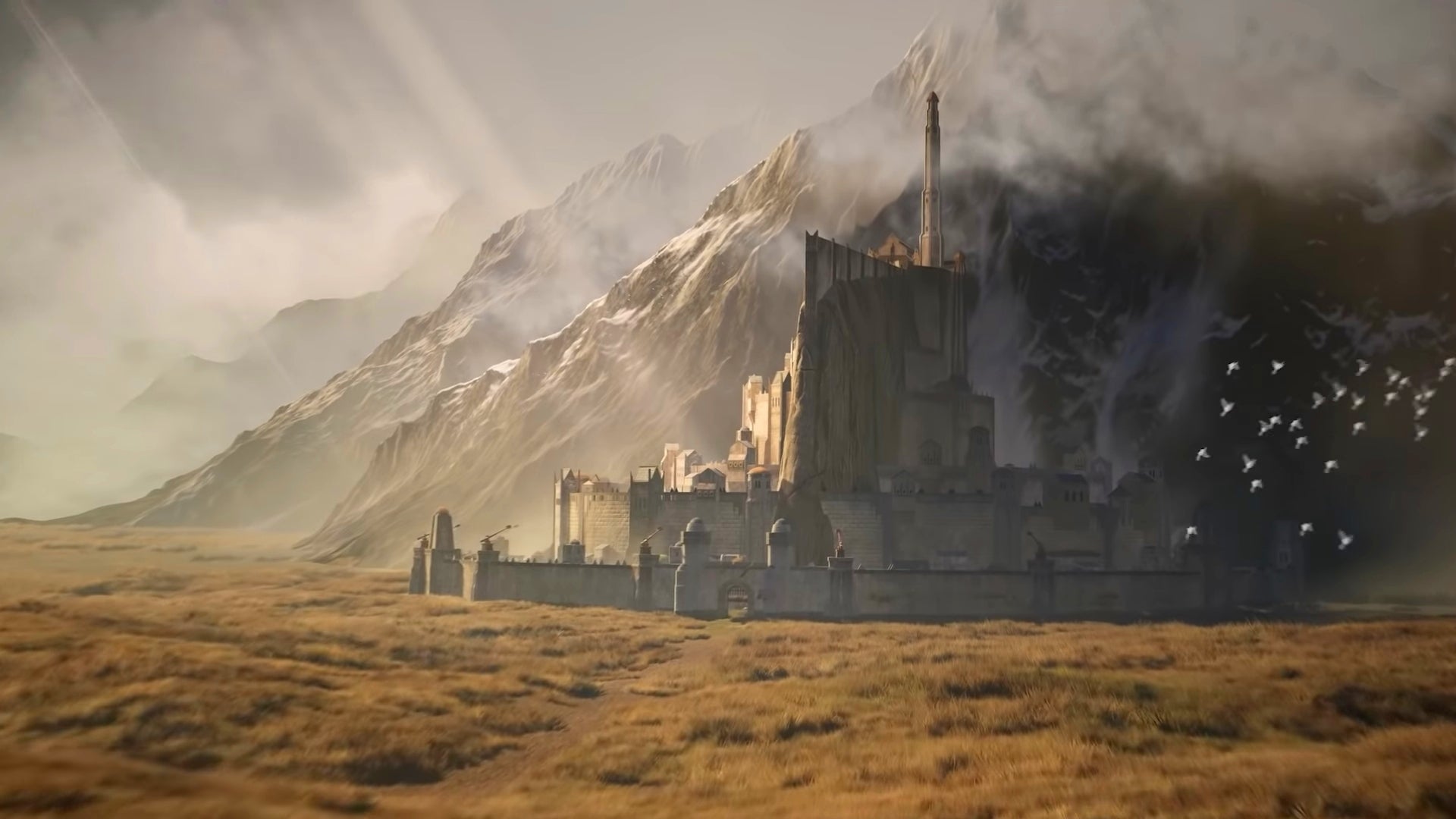 The Lord of the Rings: Rise to War | Eurogamer.de