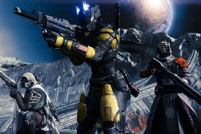 Face-Off: Destiny | Eurogamer.net