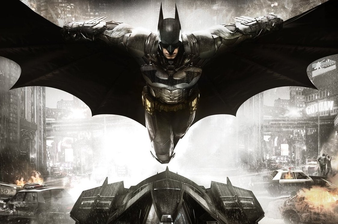 Batman: Arkham Knight na PC bez części opcji graficznych z konsol ...