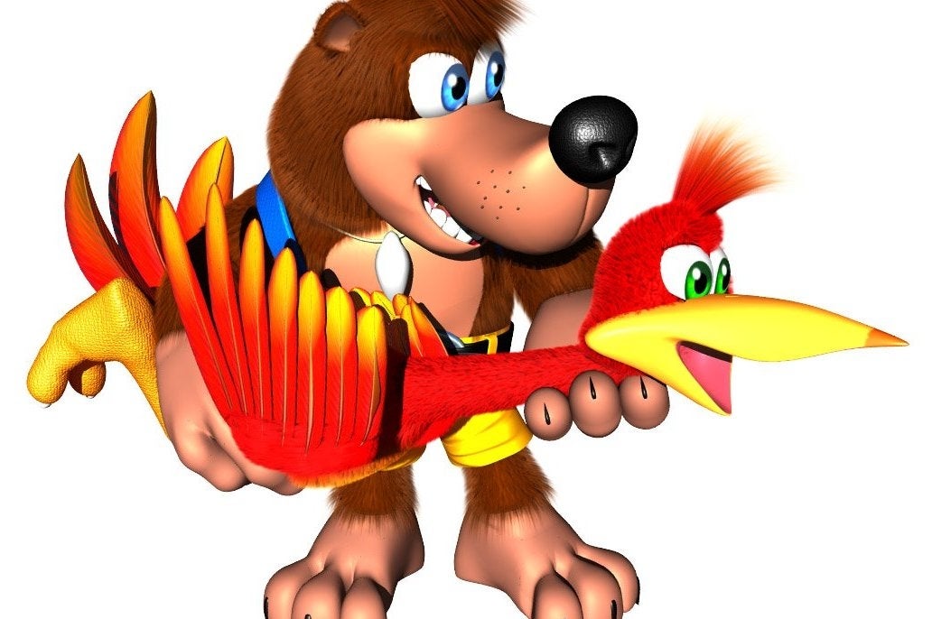 Los juegos de Nintendo 64 de Rare Replay funcionan a resolución 1080p ...