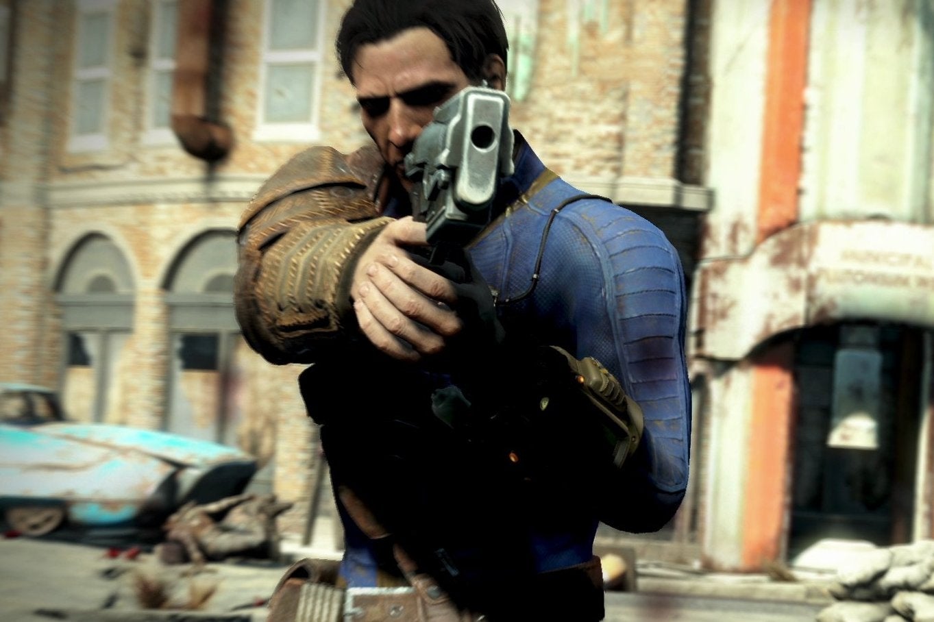 What Does It Take To Run Fallout 4 At 1080p60 Eurogamer