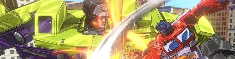 Transformers: Devastation review | Eurogamer.net
