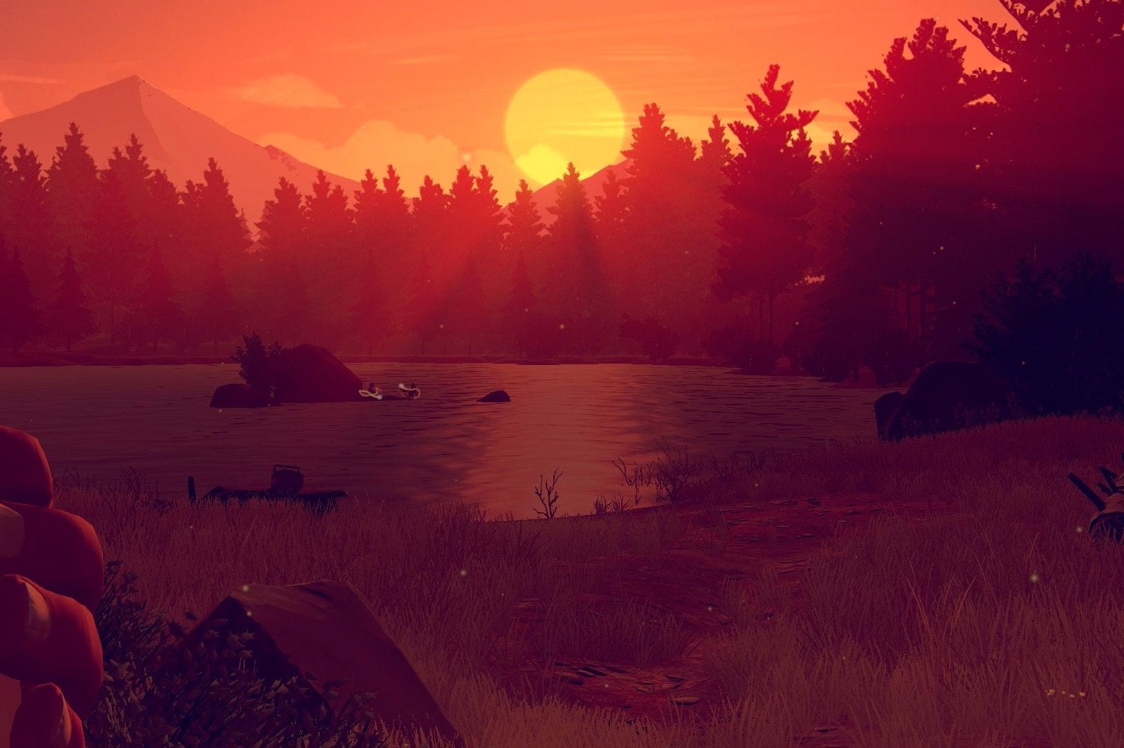 Performance Analysis: Firewatch | Eurogamer.net