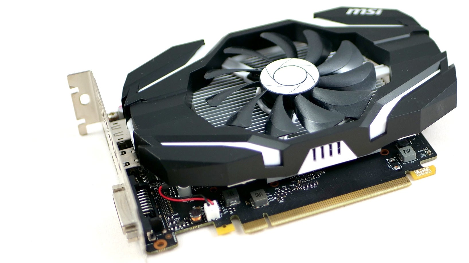 Nvidia GeForce GTX 1050 2GB benchmarks: a good budget card but it needs ...