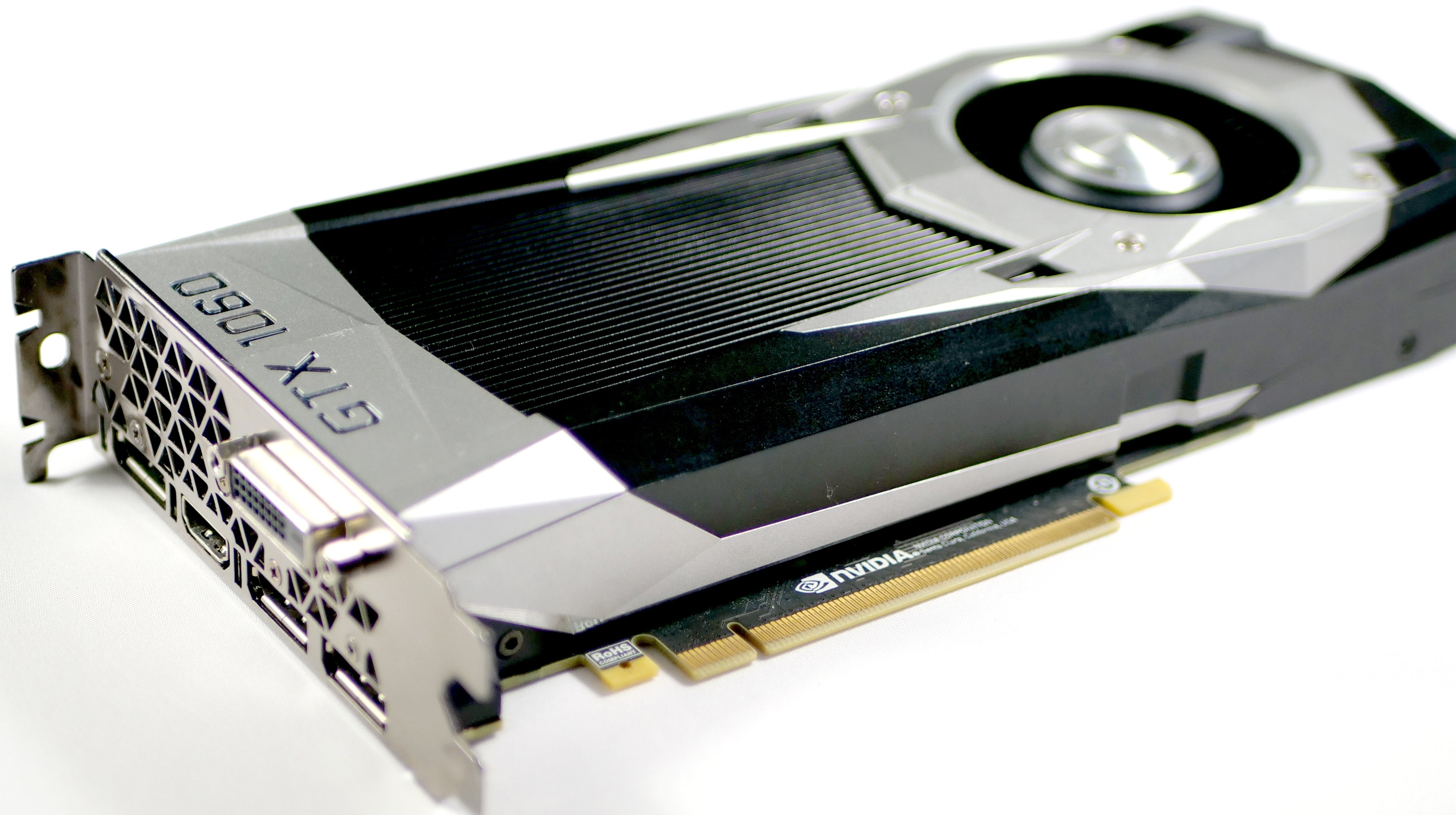 Nvidia GeForce GTX 1060 benchmarks: 3GB and 6GB models tested ...