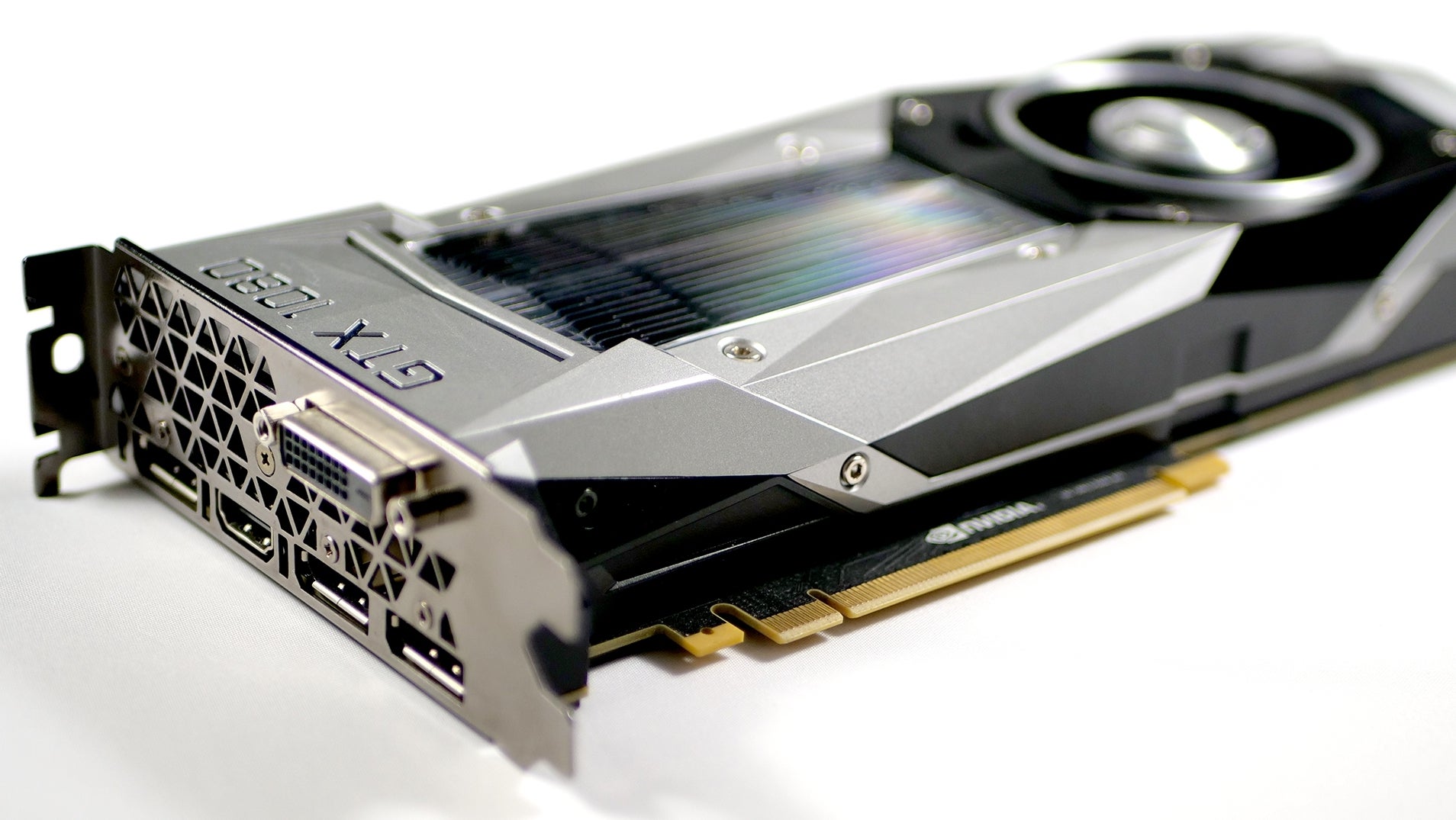 Nvidia GeForce GTX 1080 benchmarks: good for 4K, great for high-fps ...