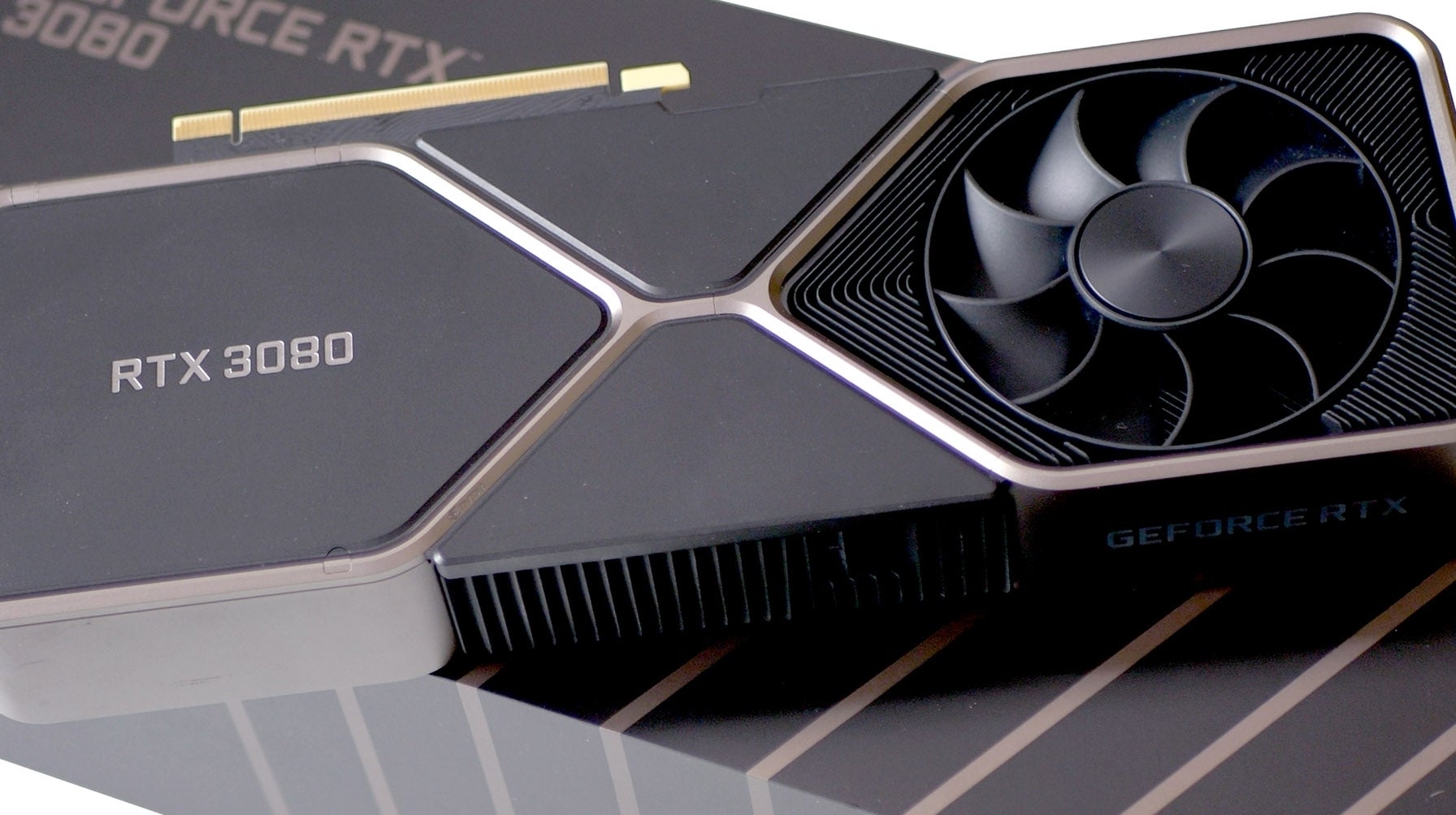 [DigitalFoundry] Nvidia GeForce RTX 3080 Early Look: Ampere ...