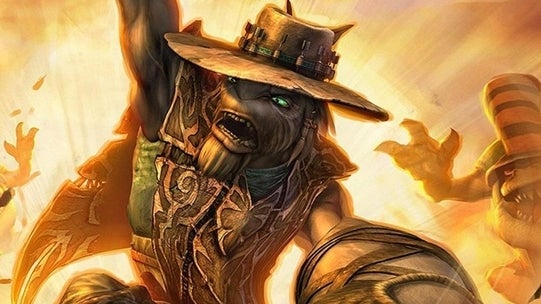 Oddworld: Stranger's Wrath HD PS3 complete | Eurogamer.net