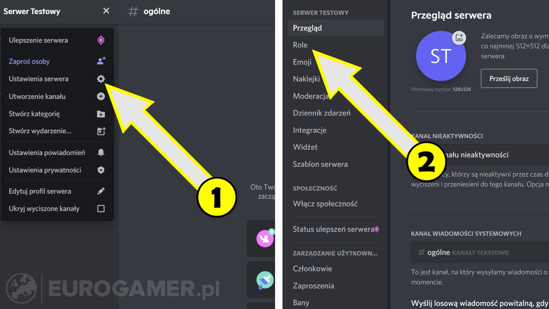 Discord - jak dodać bota na serwer | Eurogamer.pl