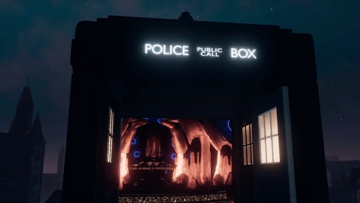 Doctor Who VR game The Edge of Time gets new gameplay trailer ...