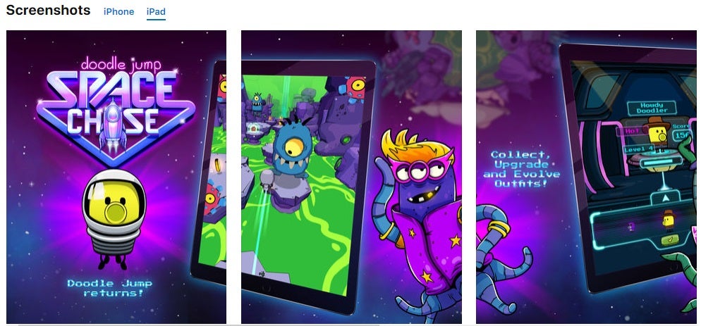 Doodle Jump Space Chase dev's closure was third wave of layoffs since ...