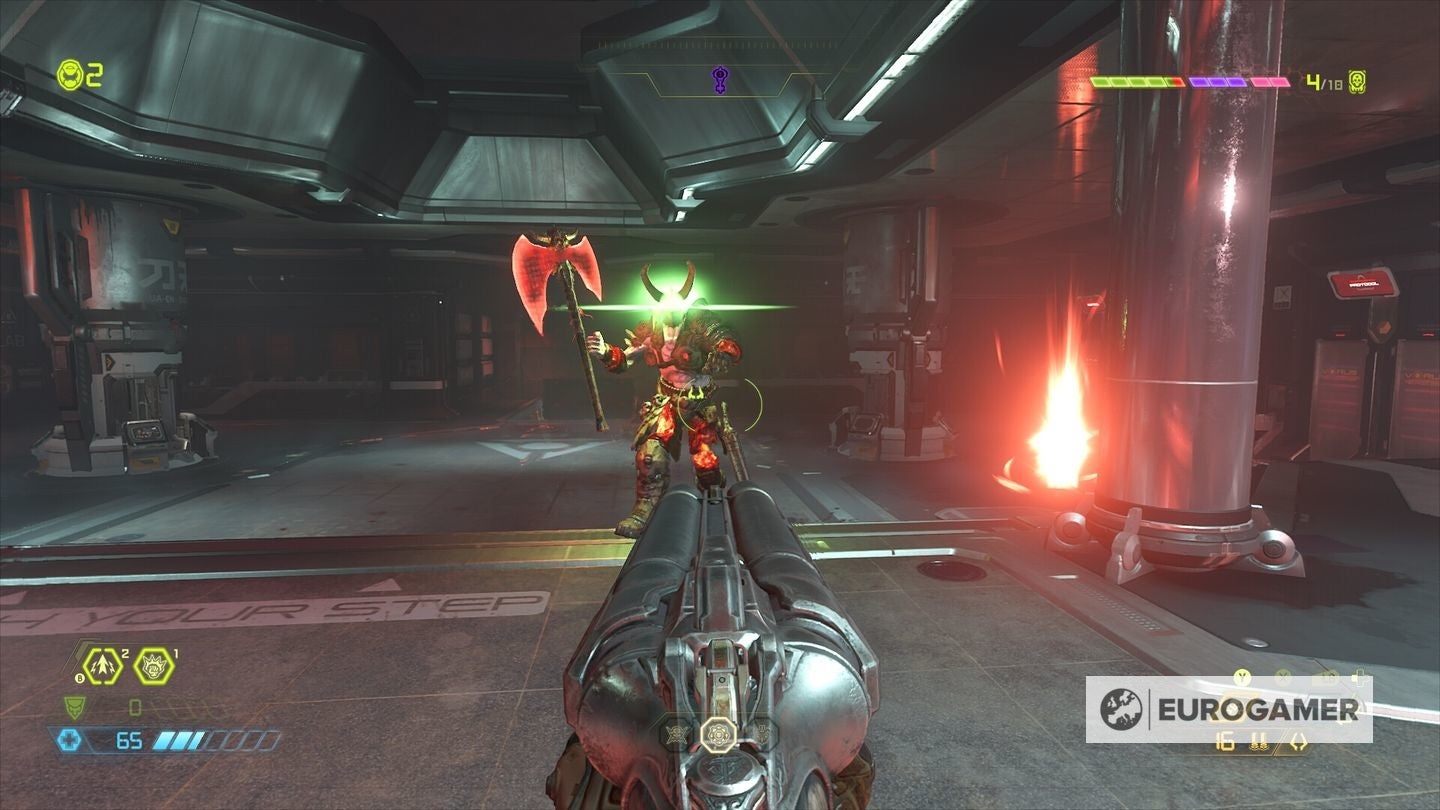 Doom Eternal Marauder strategy, and how to kill the Marauder in 30 ...