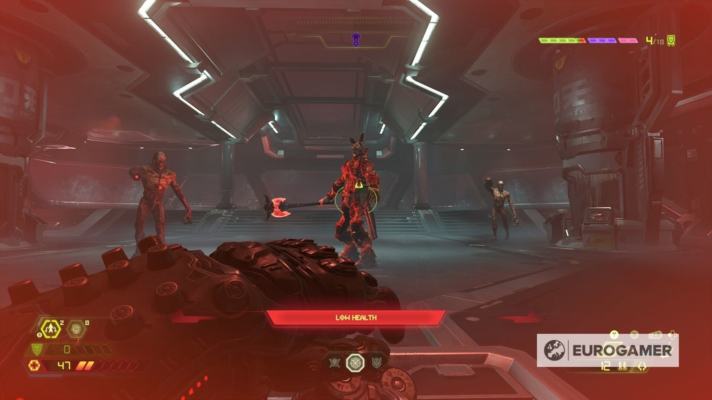 Doom Eternal Marauder strategy, and how to kill the Marauder in 30 ...