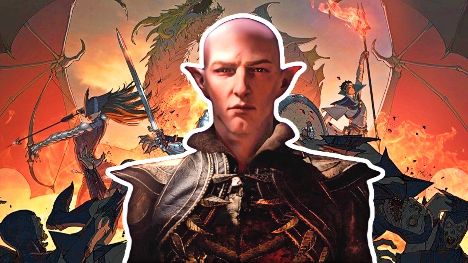 Dragon Age 4: BioWare-Veteran Mark Darrah und das Mass Effect-Team ...