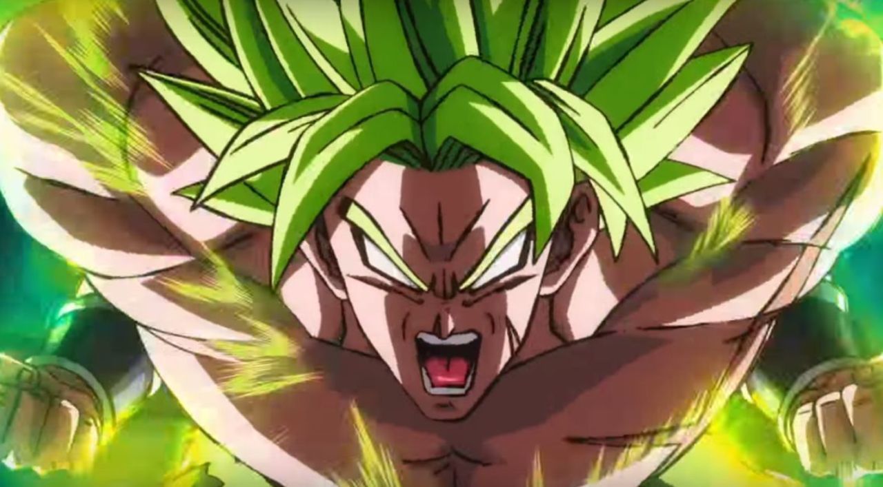 Broly Full Power ganha trailer gameplay para Dragon Ball FighterZ ...