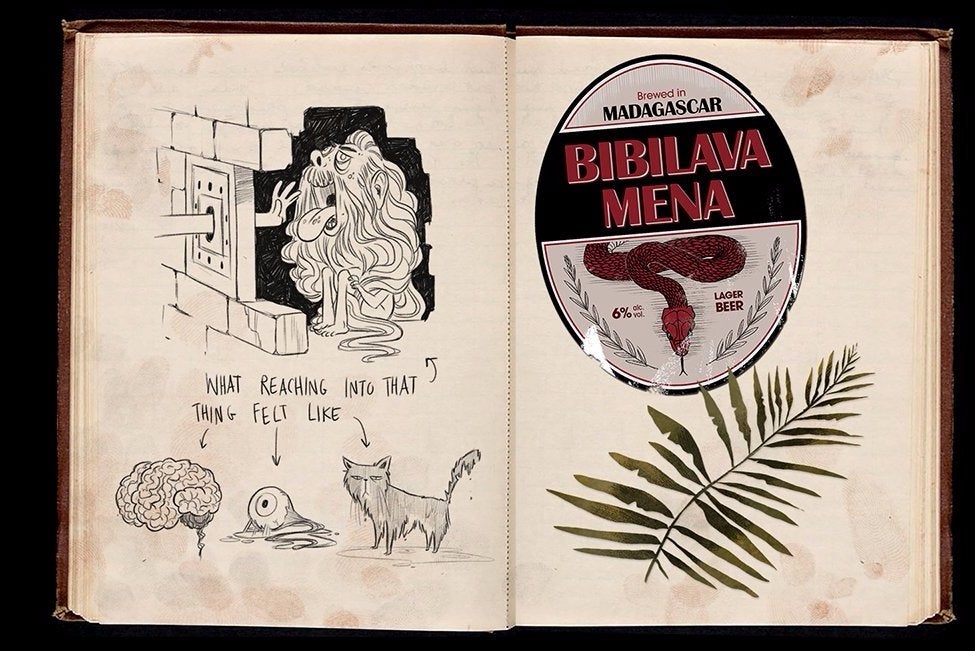 Nathan Drake's top journal entries - according to the Uncharted 4 ...