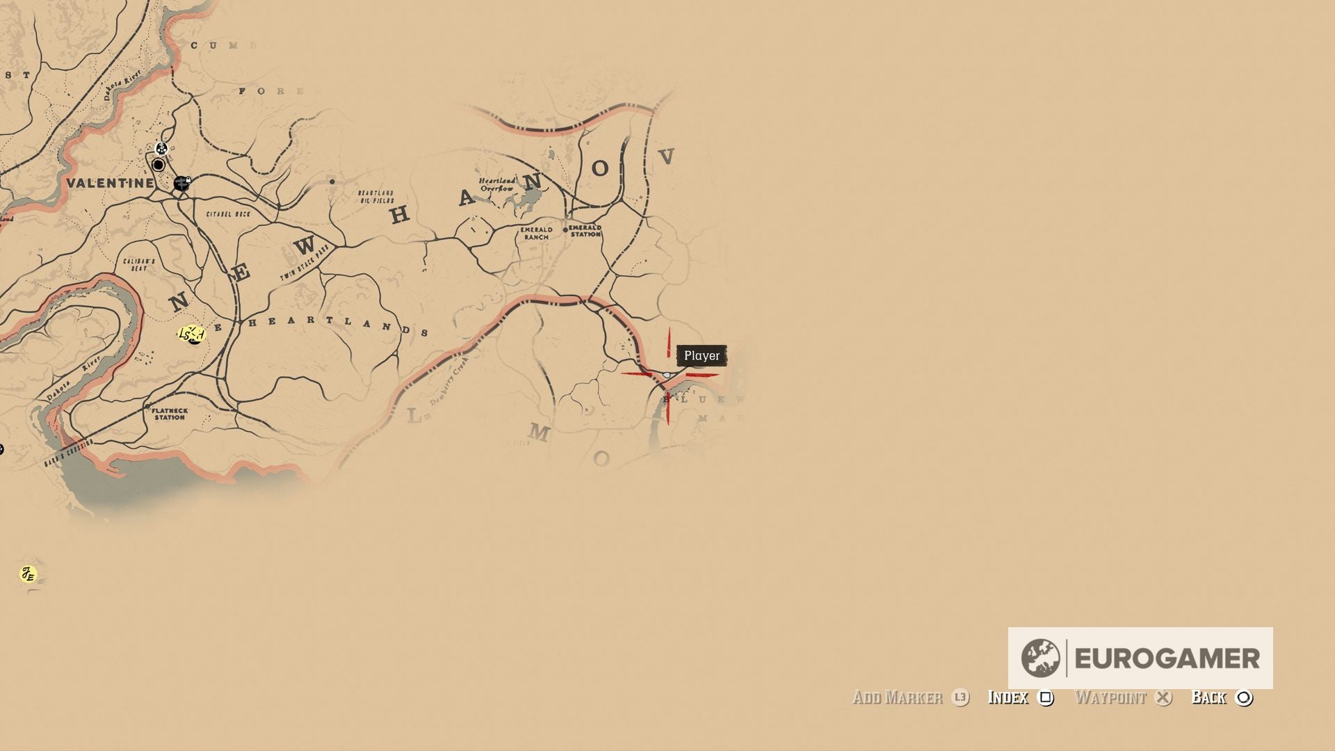Red Dead Redemption 2 Dreamcatcher locations - where to find all ...