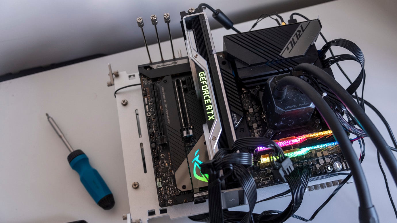 Intel Core i5 11400F review: the best mainstream gaming CPU | Eurogamer.net