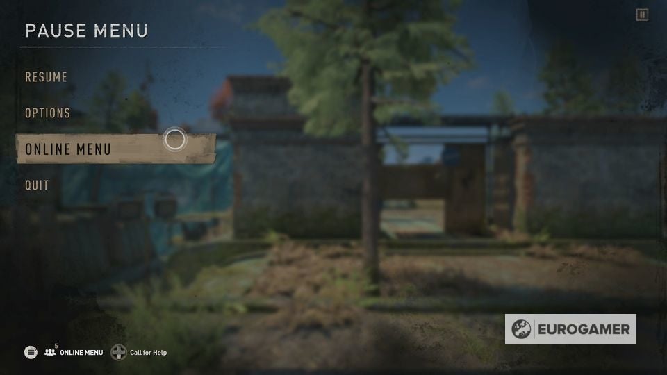 Dying Light 2 crossplay details and how to play online co-op with ...