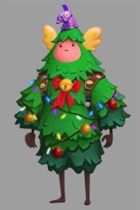 Fortnite fan survey reveals dozens of potential skins | Eurogamer.net