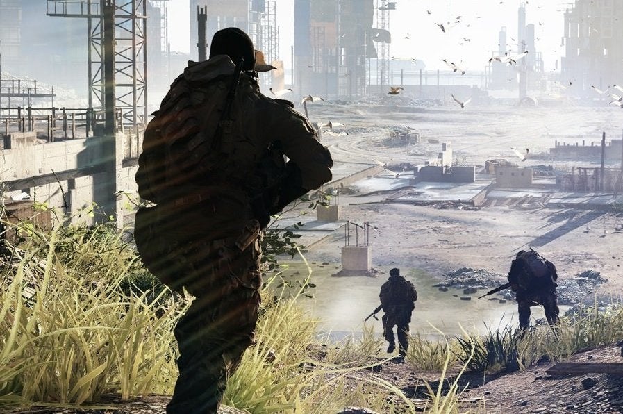 EA details Battlefield 4 Dragon's Teeth expansion | Eurogamer.net
