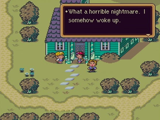 Earthbound and the power of representation | Why I Love | GamesIndustry.biz