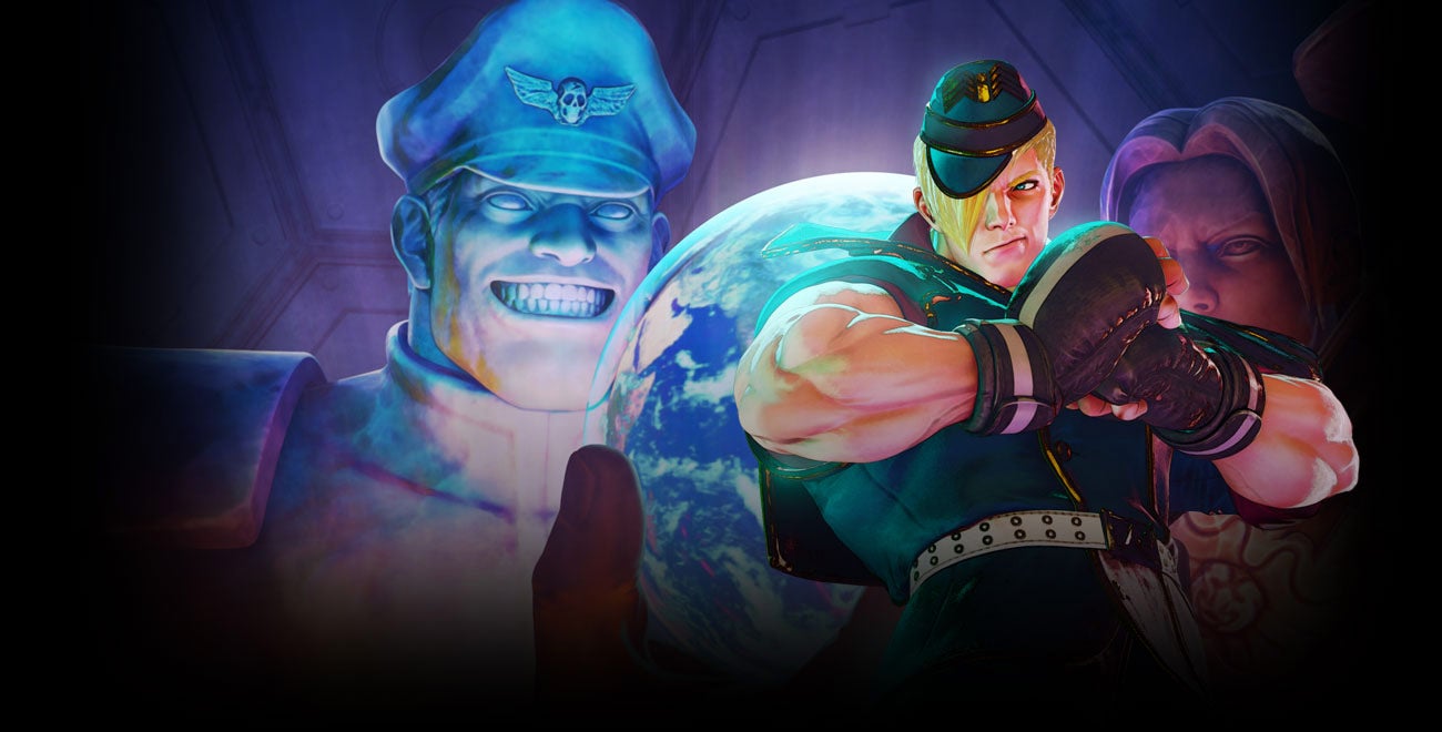 Ed es el nuevo personaje de Street Fighter 5 | Eurogamer.es