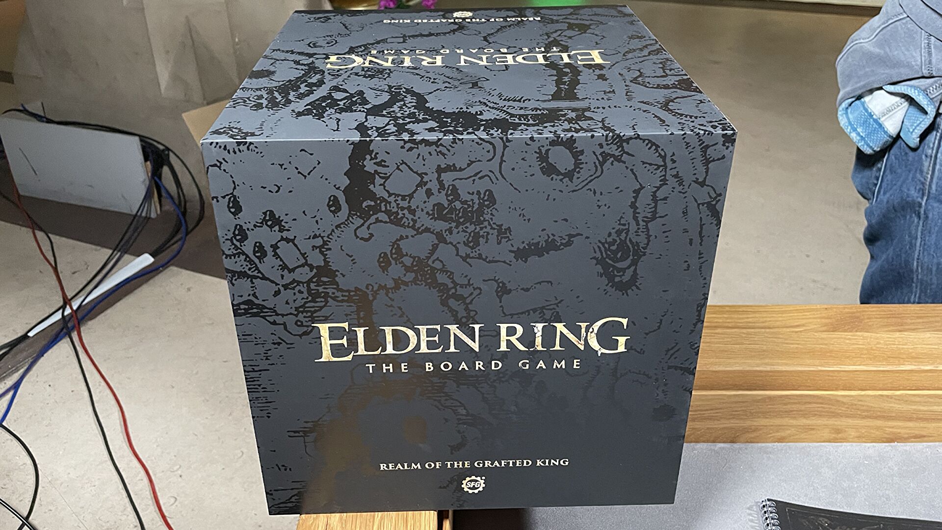 Elden Ring: The Board Game isn't an exact replica of the video game ...
