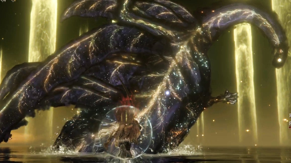 Elden Ring - Elden Beast - Dicas e estratégias para derrotar o boss ...