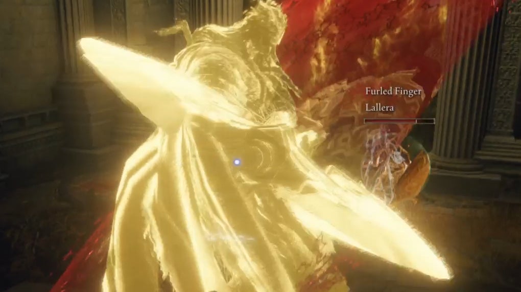 Elden Ring Godfrey the First Elden Lord tips and strategy | Eurogamer.net