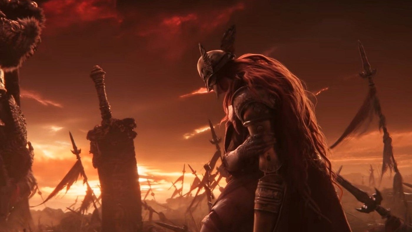 Elden Ring im Chaos: Randomizer-Mod sorgt für unsichtbaren Boss ...