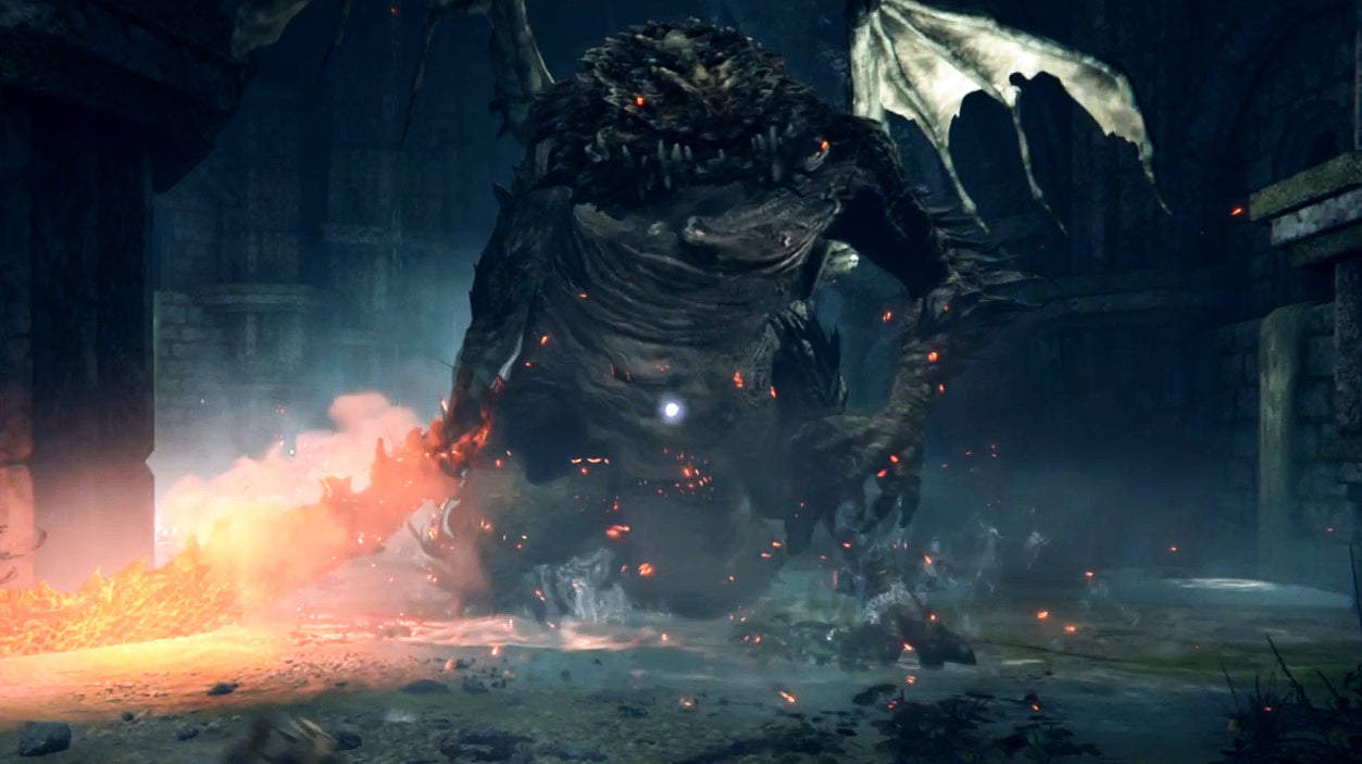 Elden Ring Magma Wyrm Makar tips and strategy | Eurogamer.net