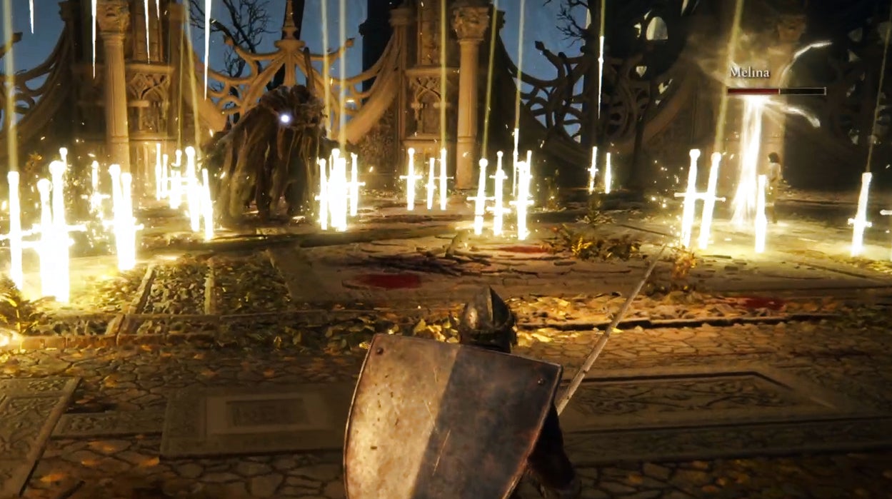 Elden Ring Morgott the Omen King tips and strategy | Eurogamer.net