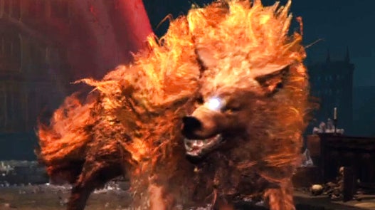 Elden Ring Red Wolf of Radagon tips and strategy | Eurogamer.net