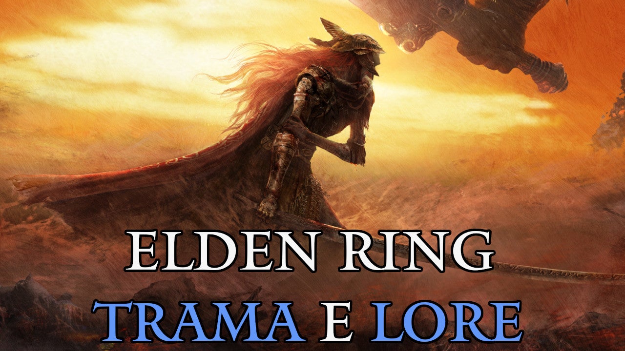 Elden Ring: The "film" on the plot and lore made by Eurogamer.it is now ...