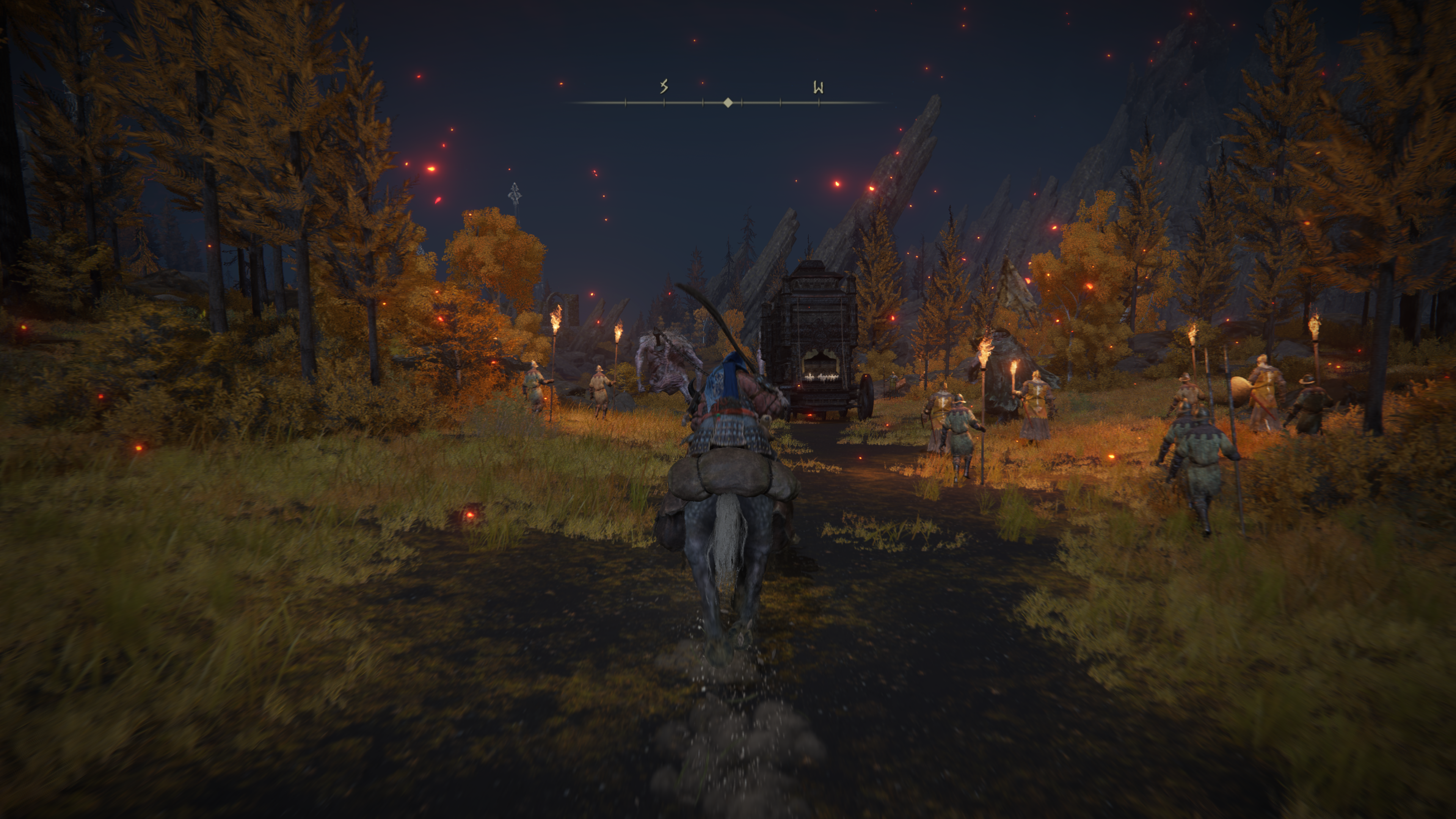 Elden Ring Volcano Manor quest, rewards for all Lady Tanith ...